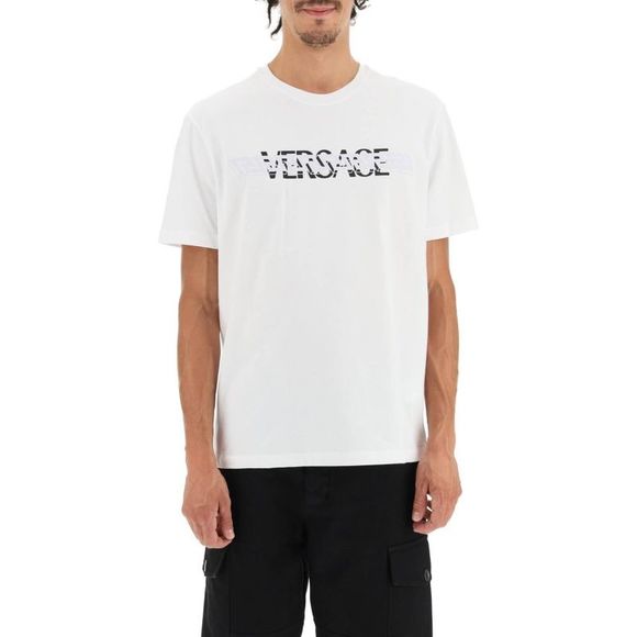 Versace | Shirts | Versace Mens White Top | Poshmark
